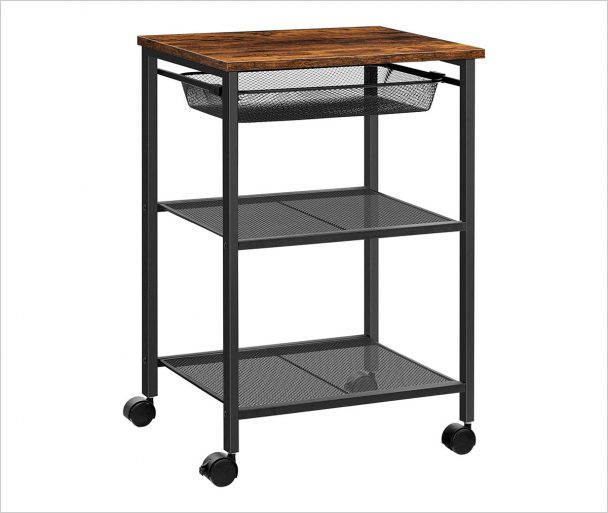 Top 20 Best Printer Tables For Home Office 2023 - Designbolts