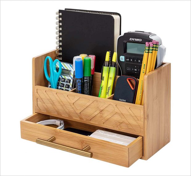 10 Best Organizers For Office Tables - Designbolts