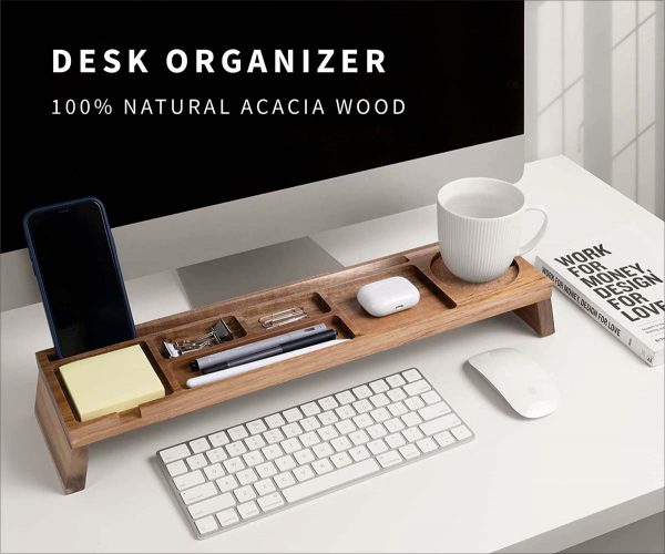 10 Best Organizers For Office Tables - Designbolts