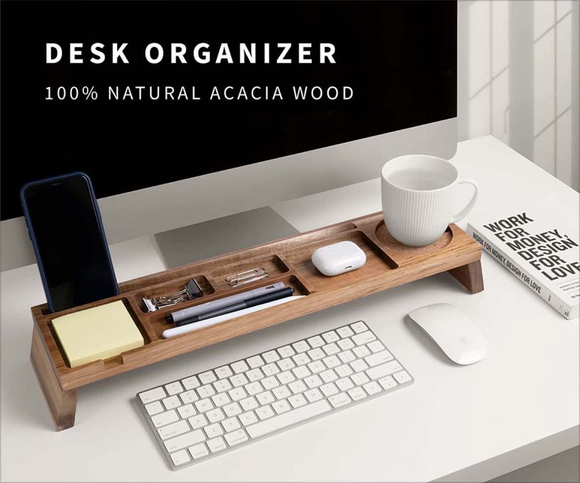 10 Best Organizers For Office Tables - Designbolts