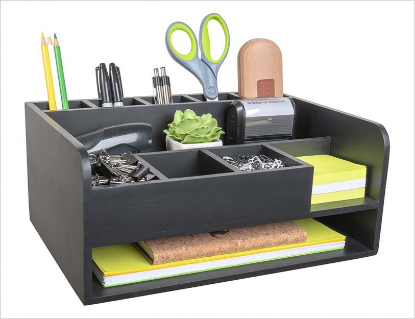 10 Best Organizers For Office Tables - Designbolts