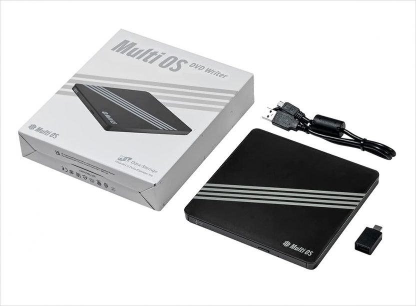 10 Best USB 3.0 Portable CD/DVD +/-RW Drives for 2023 Laptops - Designbolts