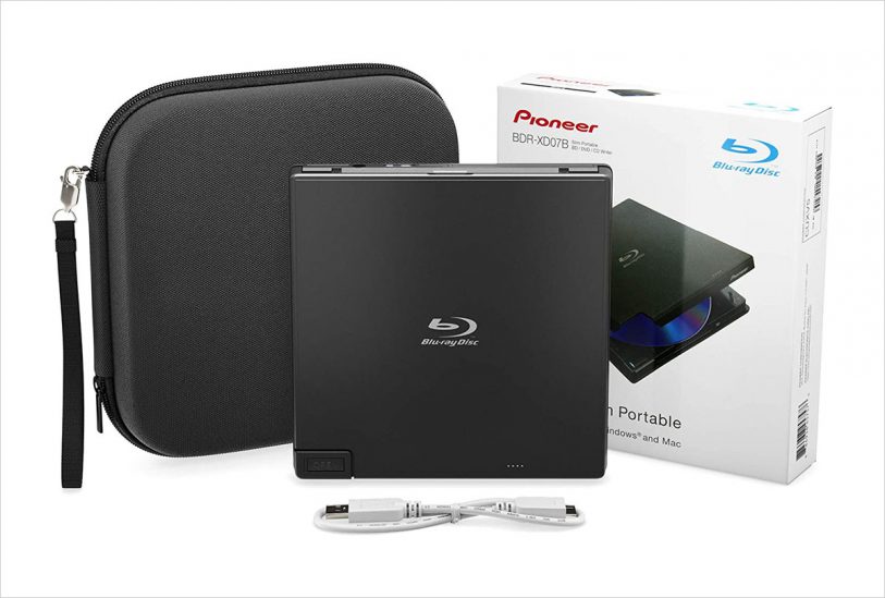 10 Best USB 3.0 Portable CD/DVD +/-RW Drives for 2023 Laptops - Designbolts