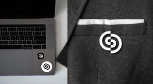 Exquisite OffScript Mobile App Brand Identity Design - Designbolts