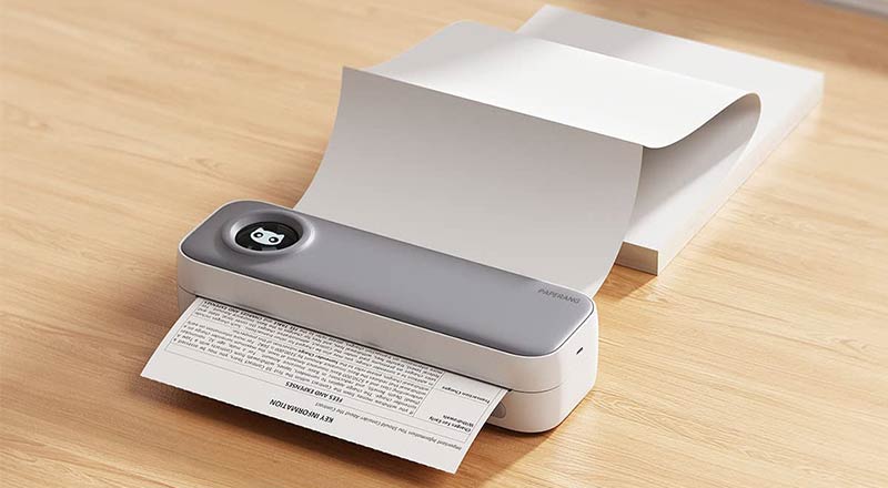 10 Best Wireless Portable Printers For Travel - Designbolts