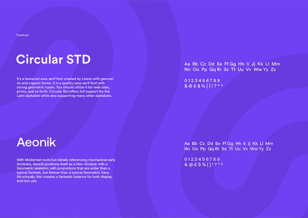 Exquisite OffScript Mobile App Brand Identity Design - Designbolts