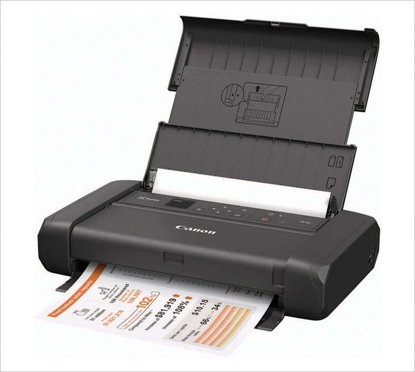 10 Best Wireless Portable Printers For Travel - Designbolts