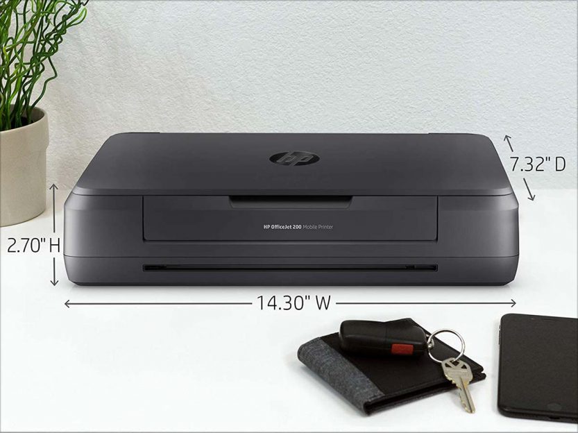 10 Best Wireless Portable Printers For Travel - Designbolts