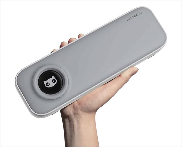 10 Best Wireless Portable Printers For Travel - Designbolts