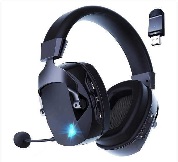 10 Best Wireless Gaming Headphones 2023 with Microphone - Designbolts