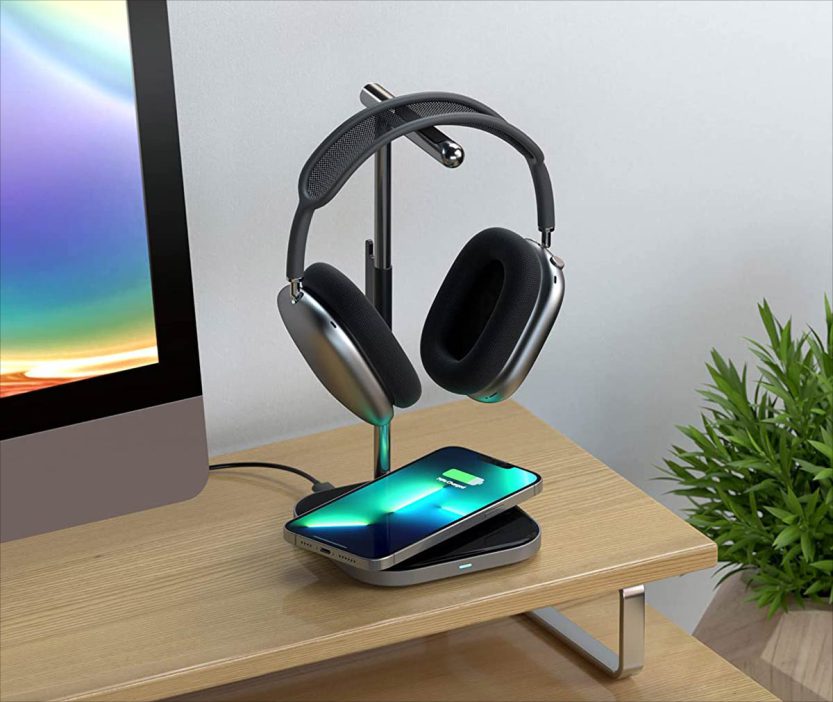 20 Beautiful Headphone Stands 2023 For Desks - Designbolts