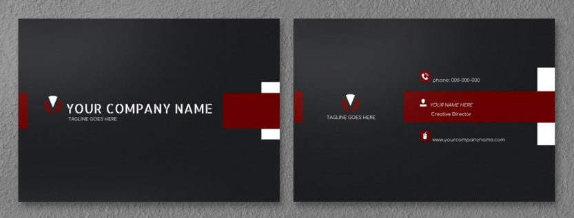 30+ Free Business Cards Templates You Can Edit in Google Docs - Designbolts