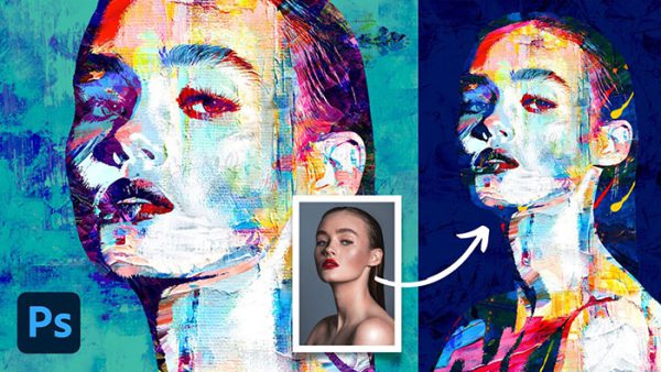 10 Fresh Photoshop Tutorials 2023 You Need To Learn Now! - Designbolts