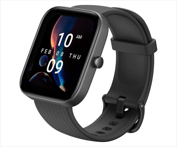 10 Best Square Shape Smart Watches To Buy In 2023 For Android - Designbolts