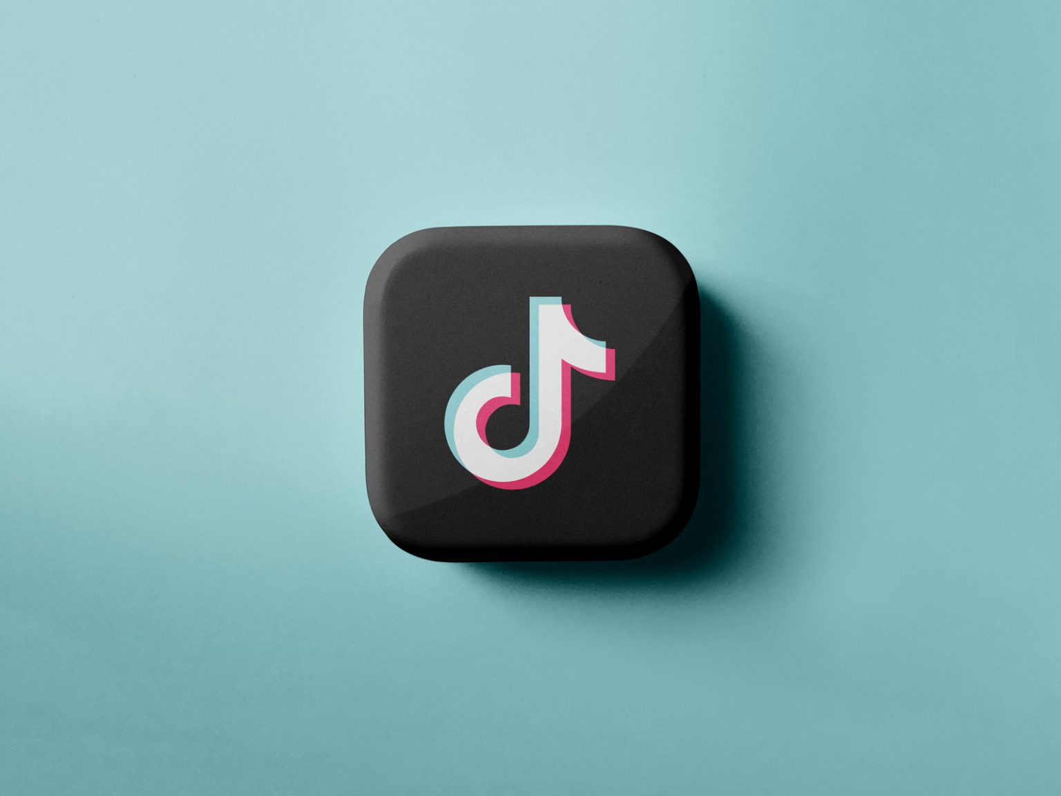 Free Apple / Android App Icon Logo Mockup PSD - Designbolts