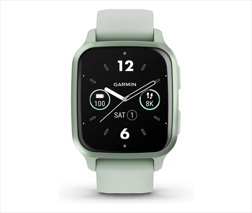 10 Best Square Shape Smart Watches To Buy In 2023 For Android - Designbolts