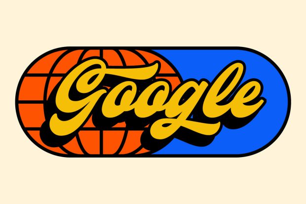 Famous Brands Turned Into Bold Vintage Logos - Designbolts