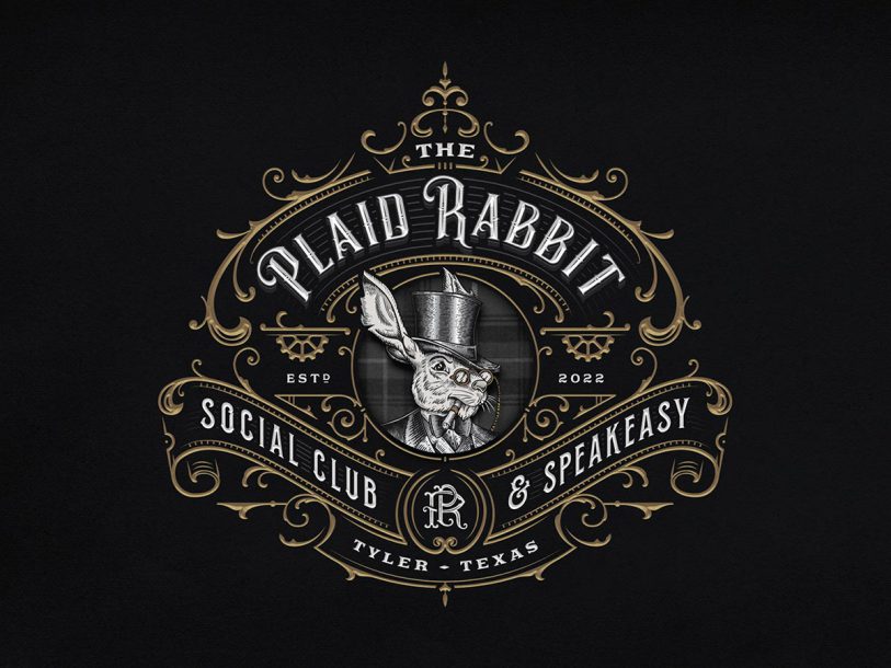 Highly Detailed Vintage Logo Designs for Inspiration - Designbolts