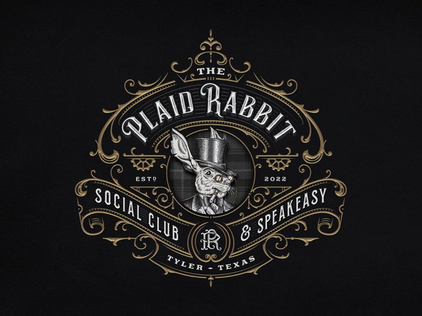 Highly Detailed Vintage Logo Designs for Inspiration - Designbolts