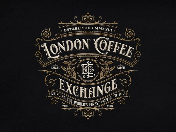 Highly Detailed Vintage Logo Designs for Inspiration - Designbolts