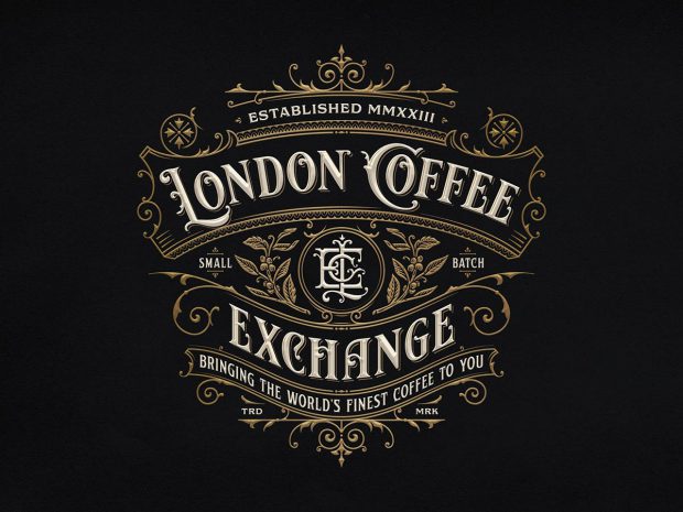 Highly Detailed Vintage Logo Designs for Inspiration - Designbolts