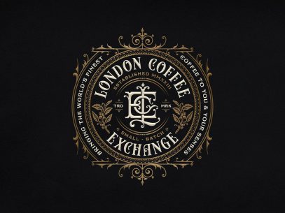 Highly Detailed Vintage Logo Designs for Inspiration - Designbolts