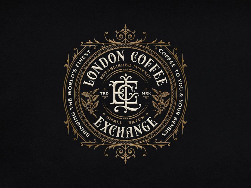 Highly Detailed Vintage Logo Designs for Inspiration - Designbolts