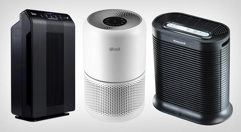 10 Best HEPA Filter Air Purifiers to Protect from Wildfire Smoke - Designbolts