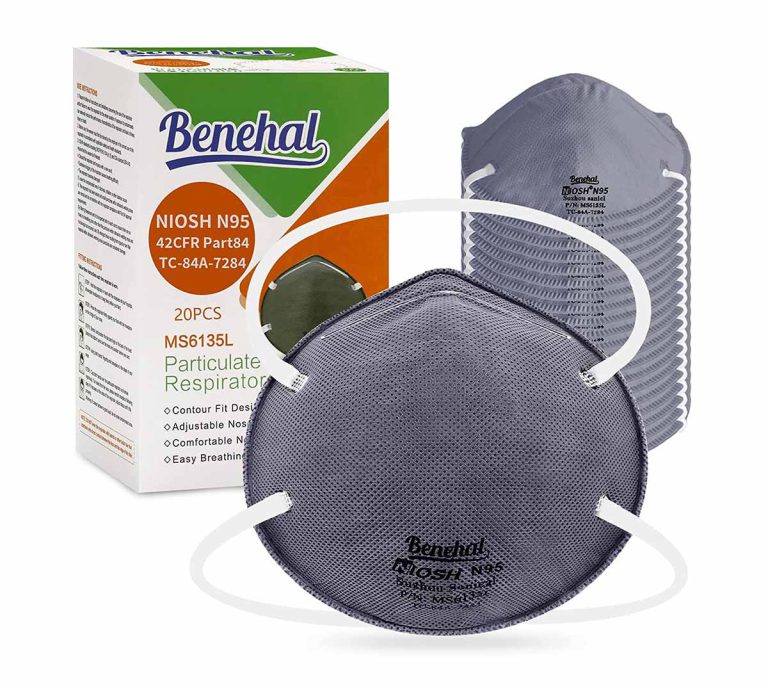 Best Respirator Masks For Wildfire Smoke - Designbolts