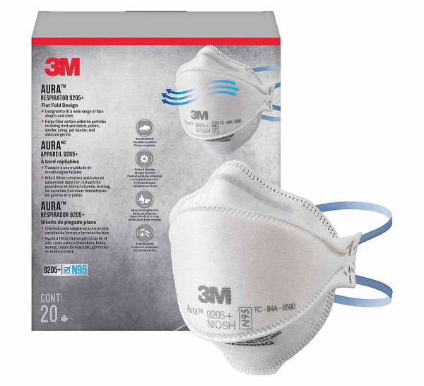 Best Respirator Masks For Wildfire Smoke - Designbolts