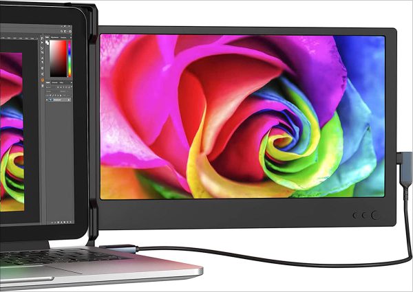 10 Best Portable Dual Monitors for Laptops 2023 - Designbolts