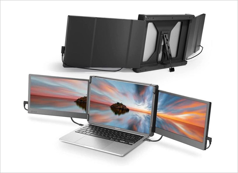 10 Best Portable Dual Monitors for Laptops 2023 - Designbolts