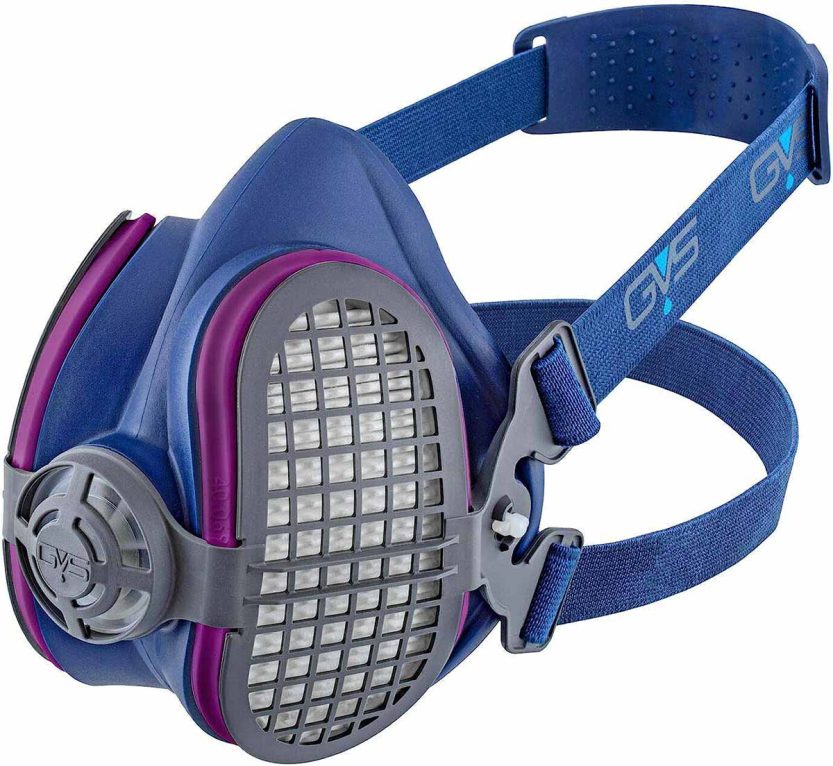 Best Respirator Masks For Wildfire Smoke - Designbolts