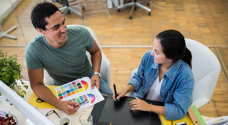 Valuable Tips To Satisfy Graphic Design Clients? - Designbolts