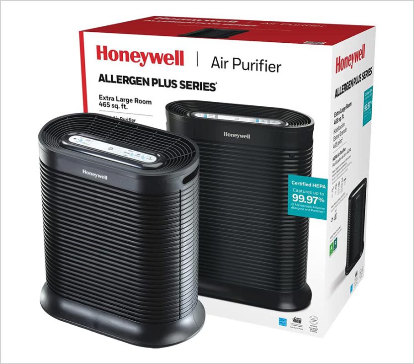 10 Best HEPA Filter Air Purifiers to Protect from Wildfire Smoke ...