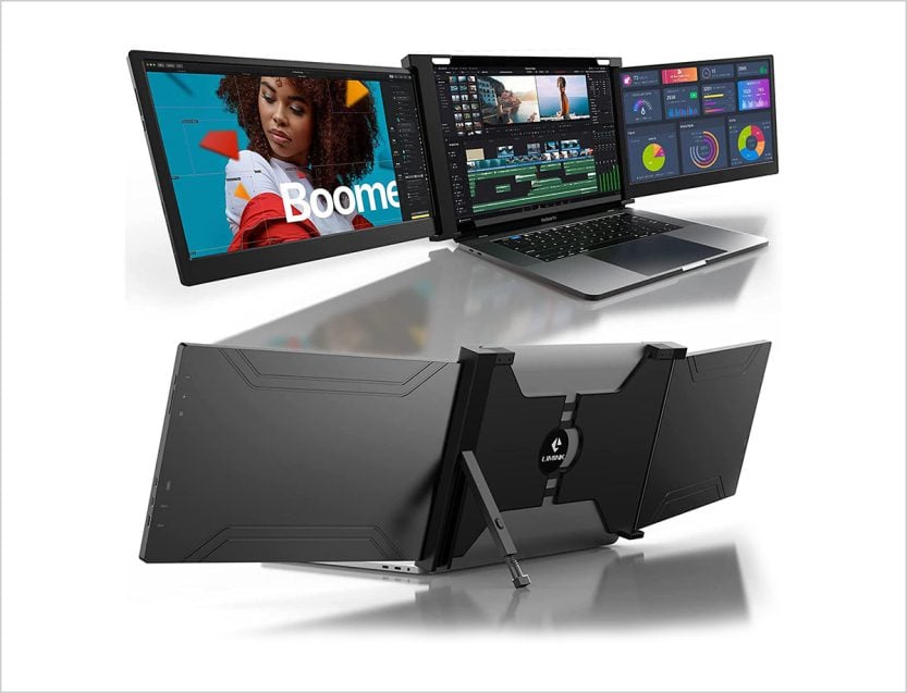 10 Best Portable Dual Monitors for Laptops 2023 - Designbolts