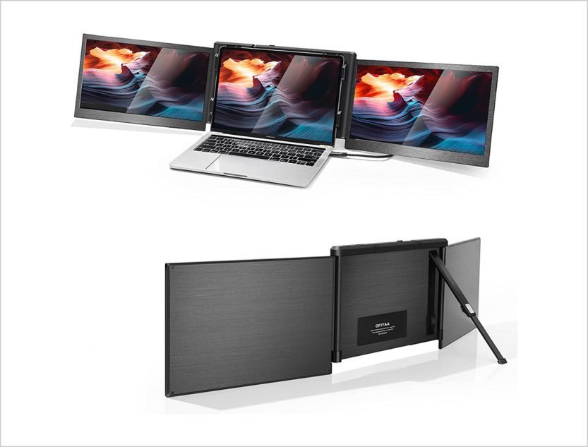 10 Best Portable Dual Monitors for Laptops 2023 - Designbolts