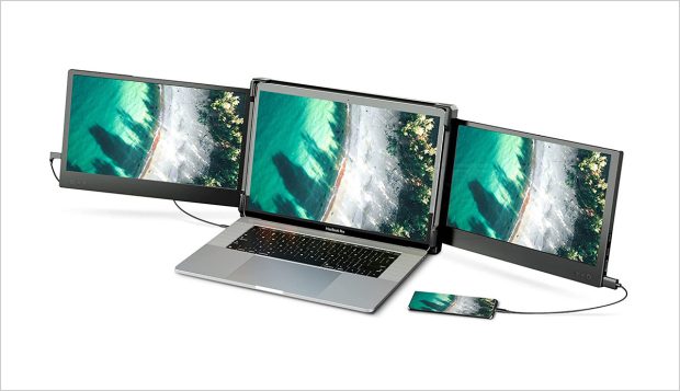 10 Best Portable Dual Monitors for Laptops 2023 - Designbolts
