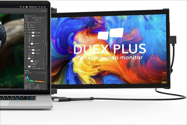 10 Best Portable Dual Monitors for Laptops 2023 - Designbolts