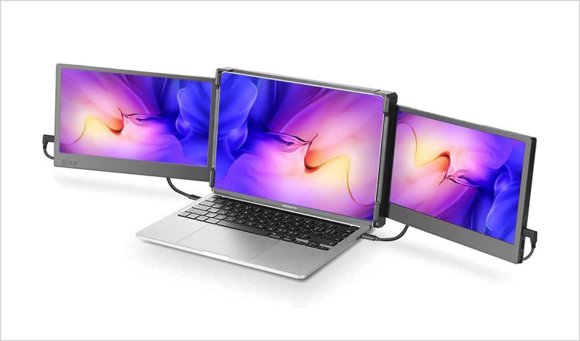 10 Best Portable Dual Monitors for Laptops 2023 - Designbolts