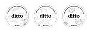 Ditto | Vegan Ice Cream Designs With 11 Branding Tips - Designbolts