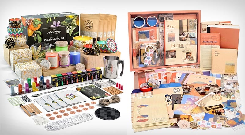 10 Best Crafting Kits 2023 You Would Love To Buy For Summer Vacation ...