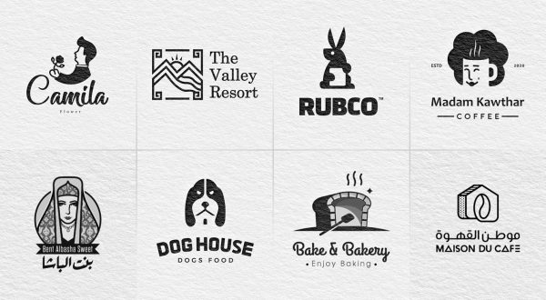 140+ Logo Design & Mark Ideas For Designers - Designbolts