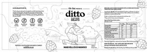 Ditto | Vegan Ice Cream Designs With 11 Branding Tips - Designbolts