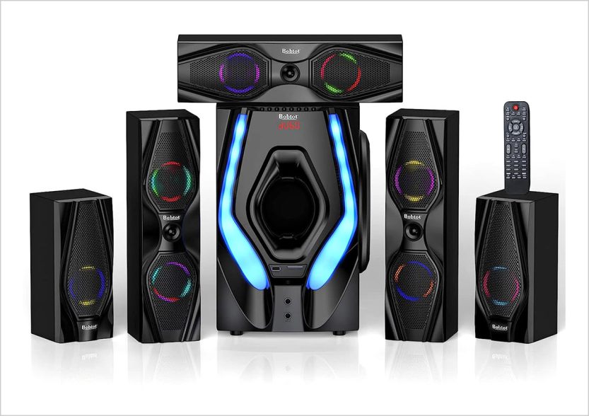 10 Best Economical Home Theater Surround Sound Speakers To Buy from ...