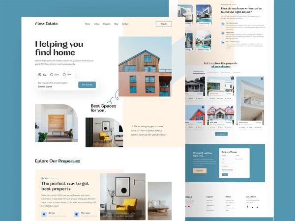 How To Create A Good Looking Website? - Designbolts