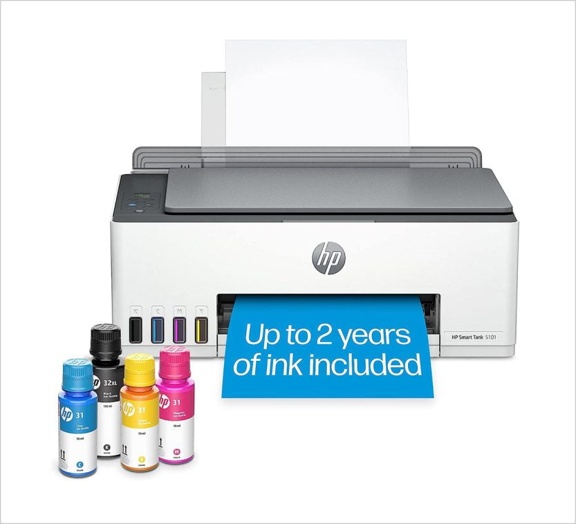 20 Best 5-star Deskjet Printers of 2023 to Buy from Amazon - Designbolts