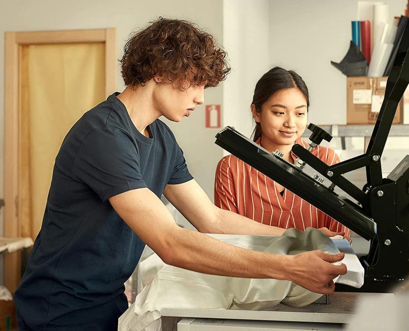 What Is The Most Efficient Method Of T-Shirt Printing? - Designbolts