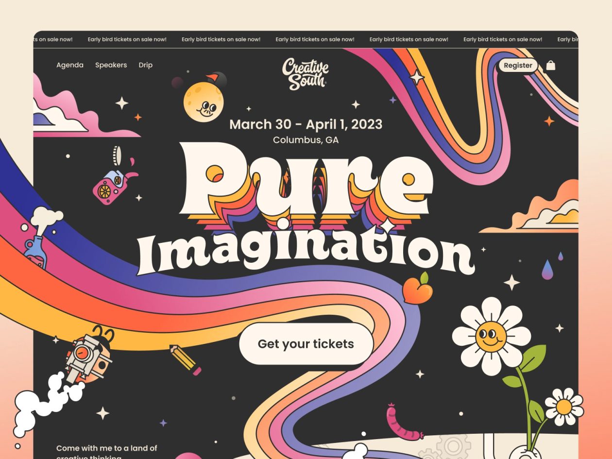 How To Use Illustrations In Web Design? - Designbolts