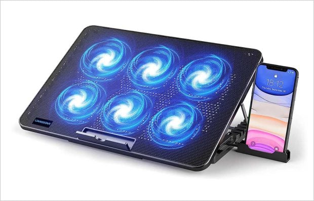 20+ Best Laptop Cooling Pads / Fans to Buy from Amazon - Designbolts